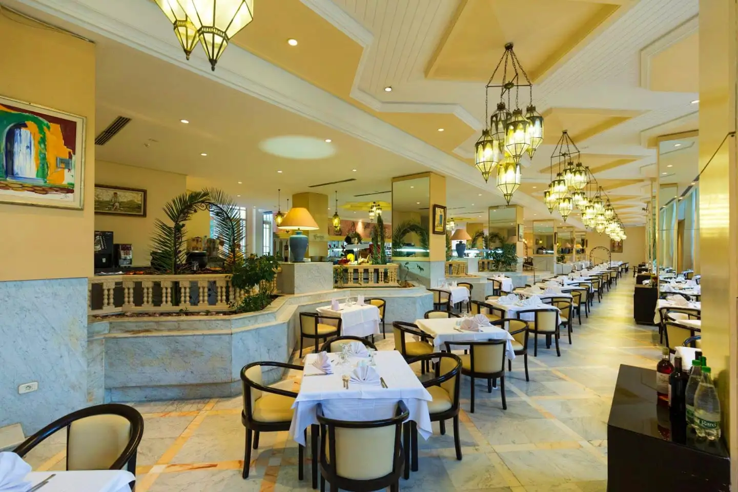 Hôtel Riviera Sousse Port el Kantaoui 4* Séjour Tunisie - Cdiscount ...