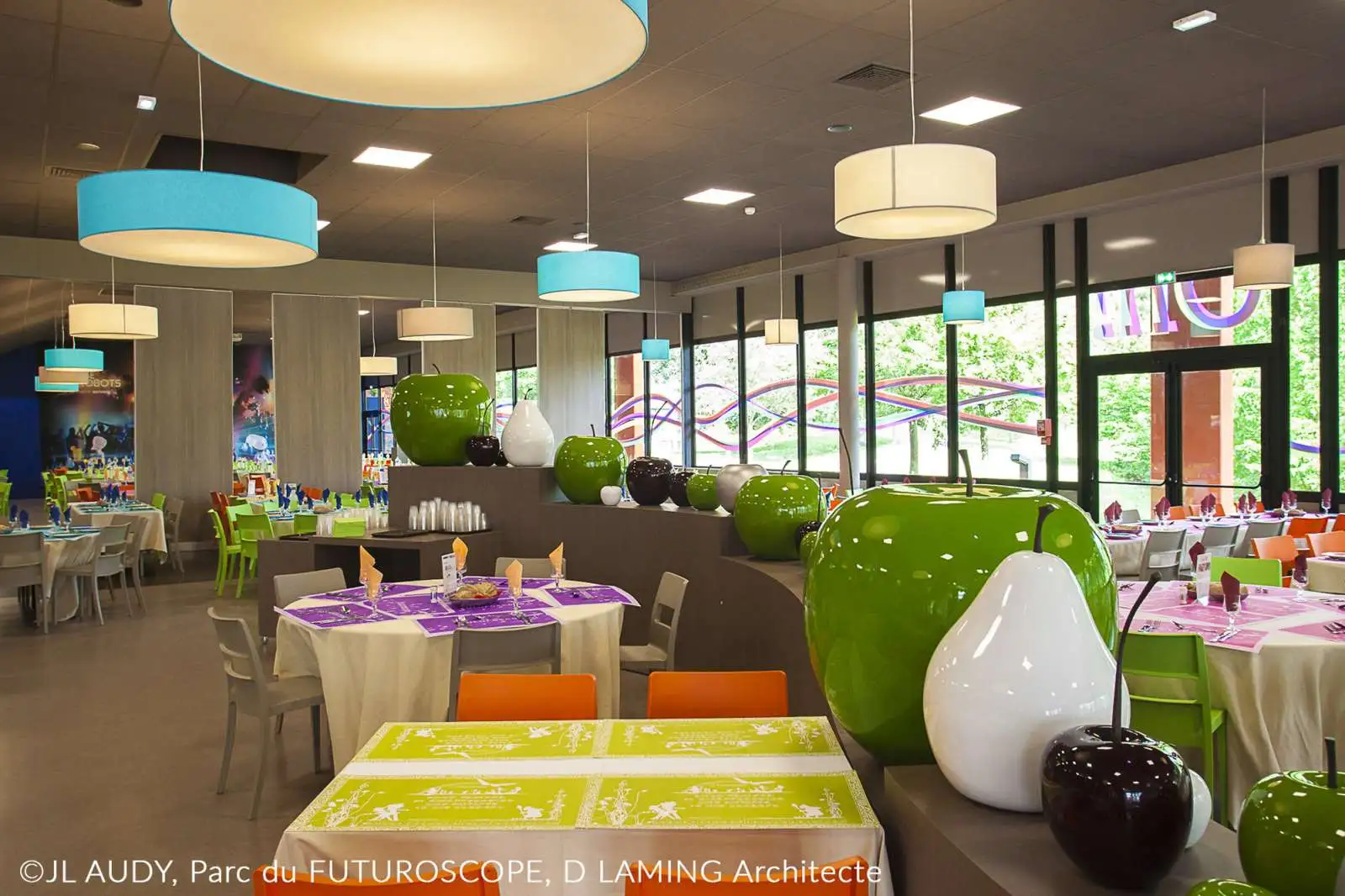 FUTUROSCOPE HOTEL DU FUTUROSCOPE Séjour France - Cdiscount Voyages ...