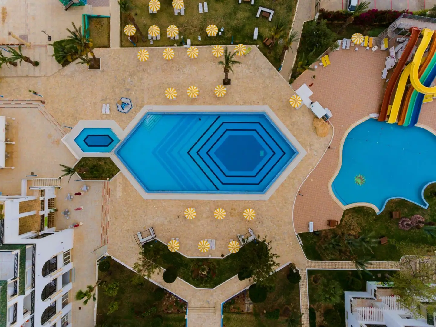 Hôtel Riviera Sousse Port el Kantaoui 4* Séjour Tunisie - Cdiscount ...