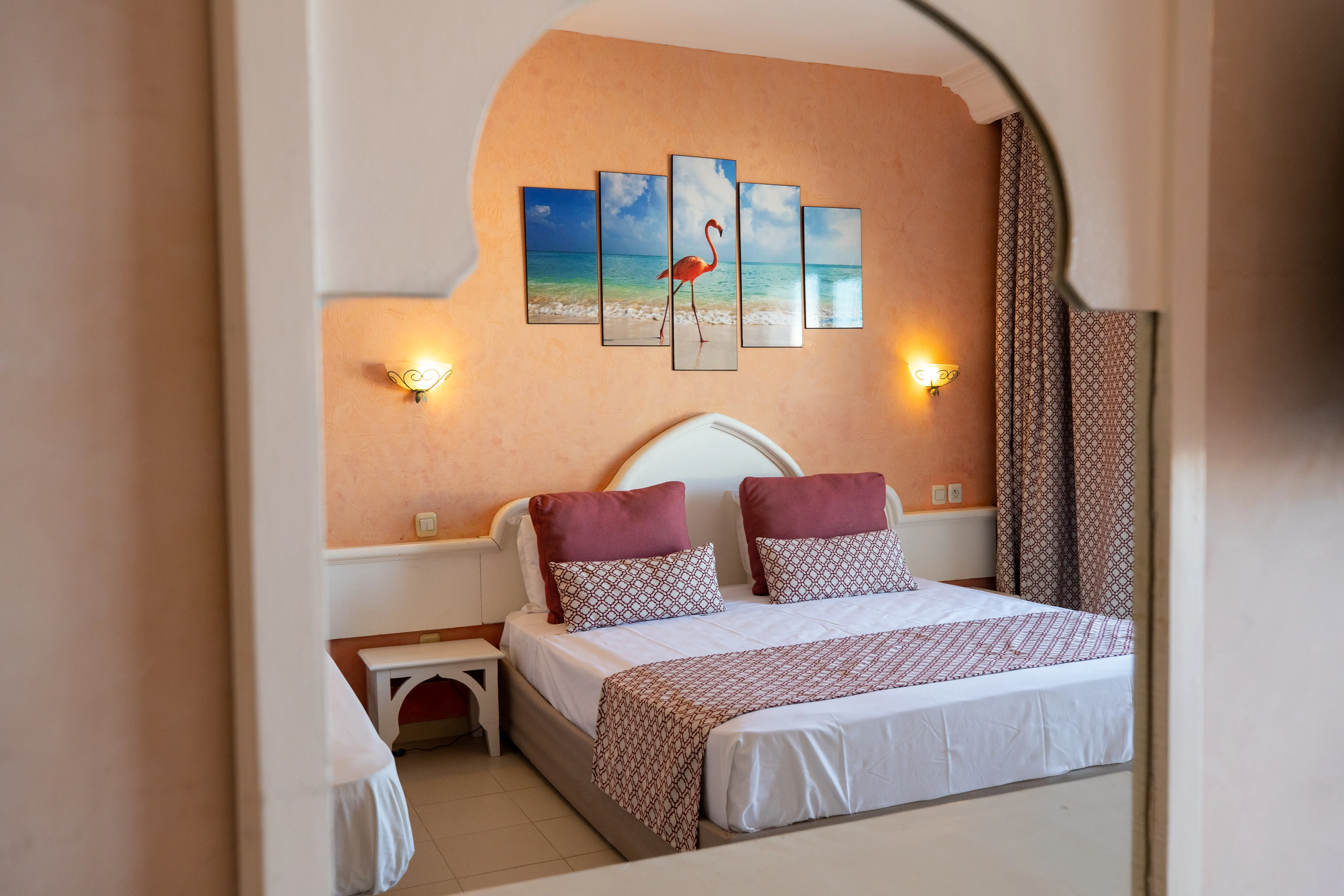 Hôtel Djerba Castille 4* - Exclusivité Cdiscount Séjour Tunisie ...