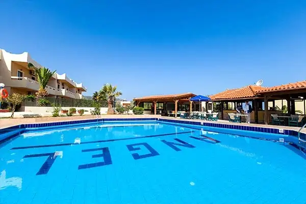 Hôtel Angel Village *** Séjour Grèce - Cdiscount Voyages - Paiement 4X