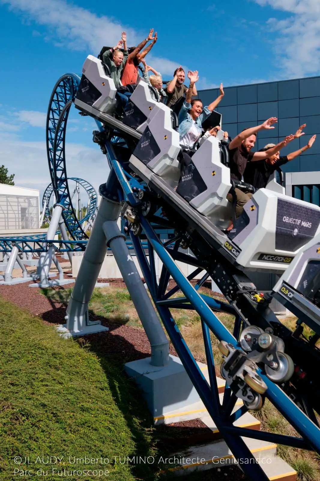 FUTUROSCOPE HOTEL DU FUTUROSCOPE Séjour France - Cdiscount Voyages ...