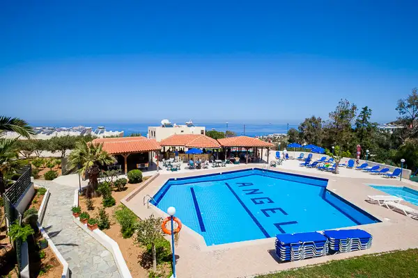 Hôtel Angel Village *** Séjour Grèce - Cdiscount Voyages - Paiement 4X