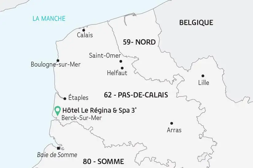 La Côte d'Opale Séjour France - Cdiscount Voyages - Paiement 4X